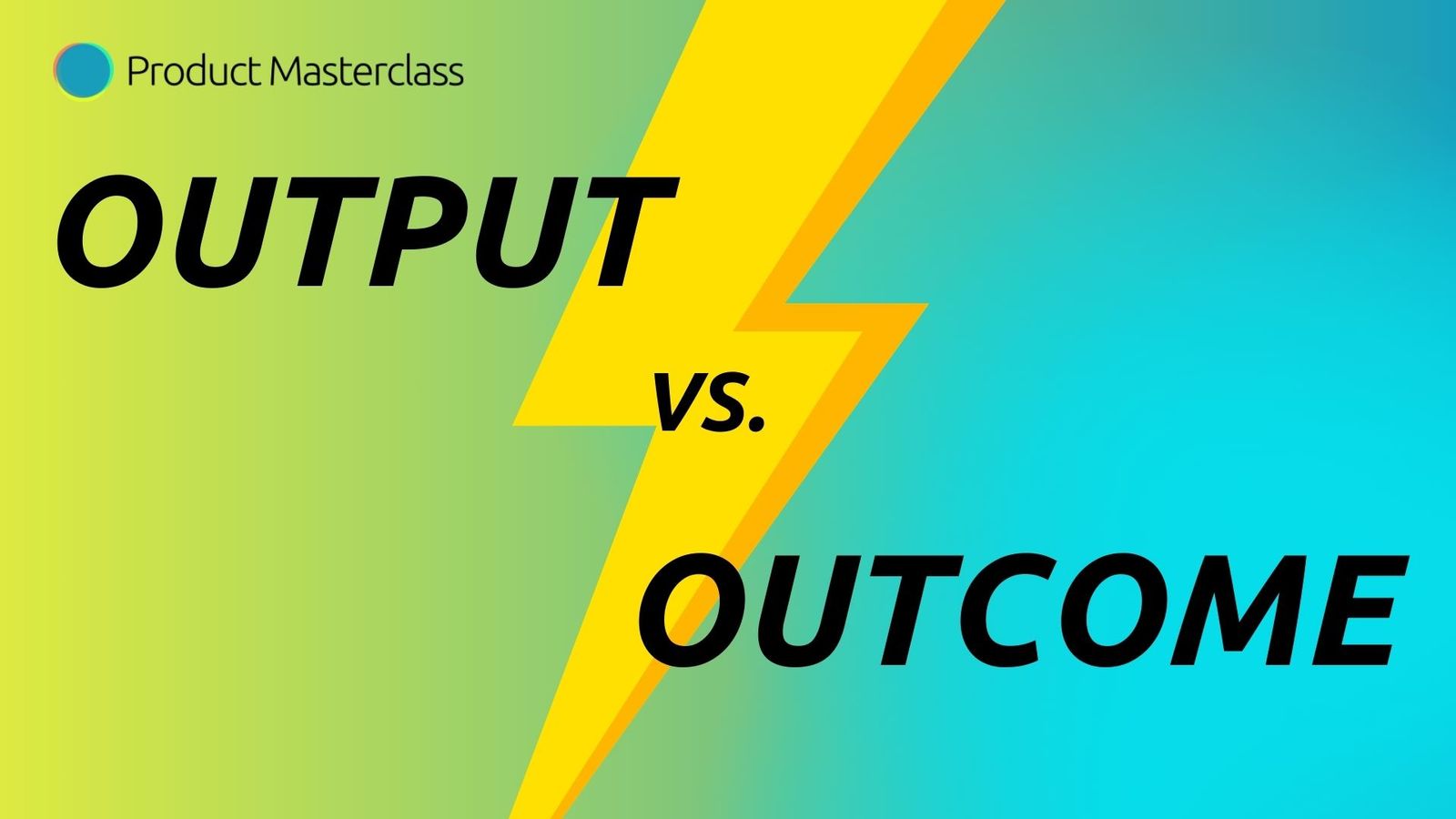 Output vs. outcome vs. impact - What is the difference and why is it important in product ...
